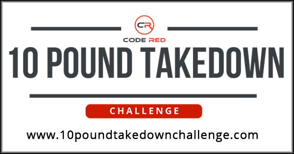 10 Pound Takedown